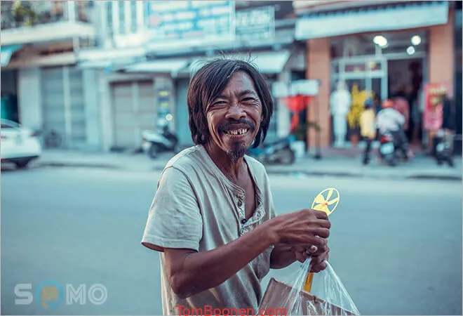 Bài thơ: Người điên (Bui Danh Huong)