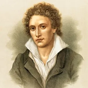 Trang thơ Percy Bysshe Shelley (25 bài thơ)